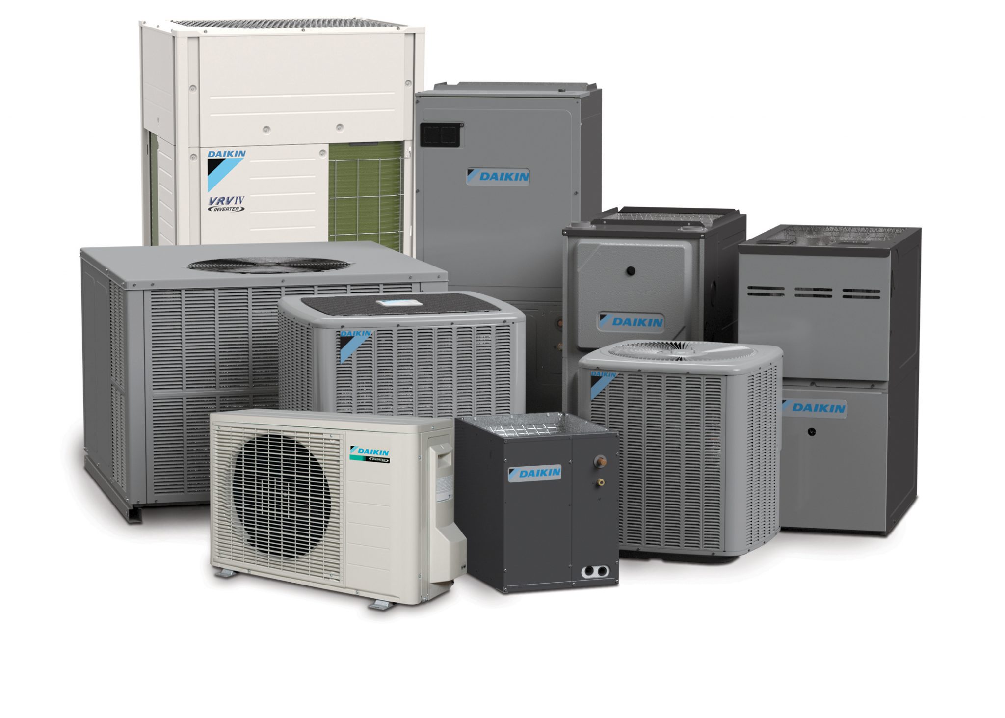 Products - Mid-Atlantic Heating & Air Conditioning